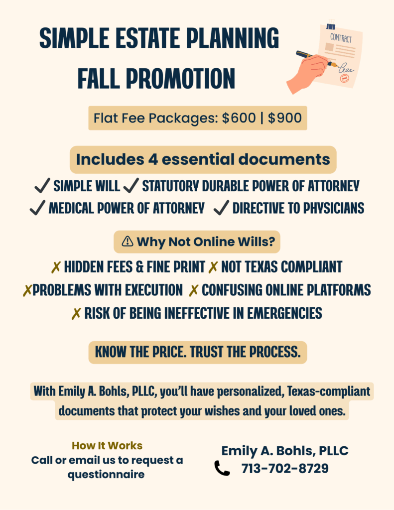 How To File A Partition Lawsuit In Texas | Bohls Law